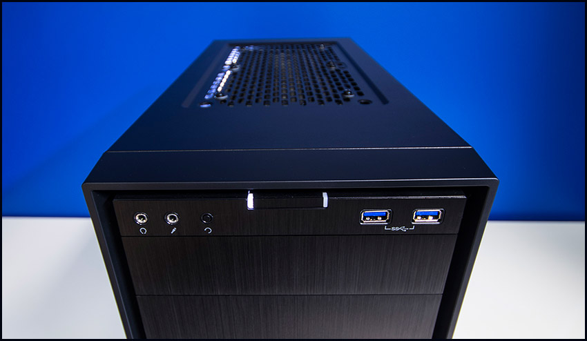 Buy PCCG Pitbull [PCCG-PITBULL] | PC Case Gear Australia