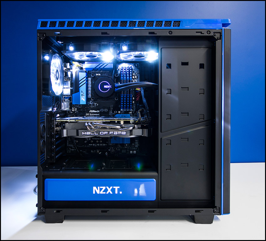 Buy PCCG H440 Plasma Gaming System [PCCG-PLASMA-2] | PC Case Gear Australia