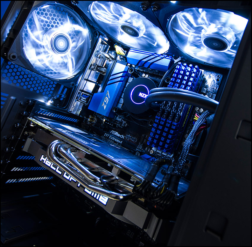 Buy PCCG H440 Plasma Gaming System [PCCG-PLASMA-2] | PC Case Gear Australia