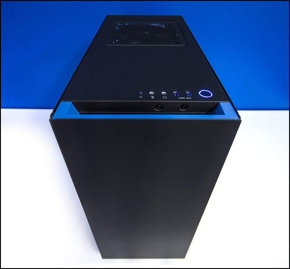 Buy PCCG Plasma SLI Gaming System [PCCG-PLASMAXSLI] | PC Case Gear ...