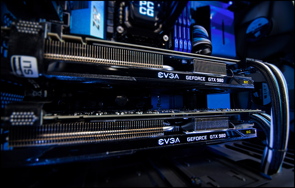 Buy PCCG Plasma SLI Gaming System [PCCG-PLASMAXSLI] | PC Case Gear ...