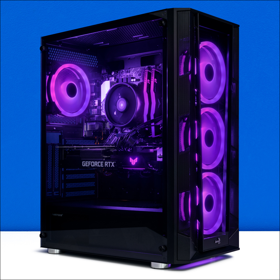 Buy PCCG Prism 3070 Ti Gaming PC [PCCG-PRIS37T] | PC Case Gear Australia