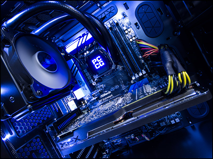 Buy PCCG Enthoo Pro R9 290 Gaming System [PCCG-PRO290] | PC Case Gear ...
