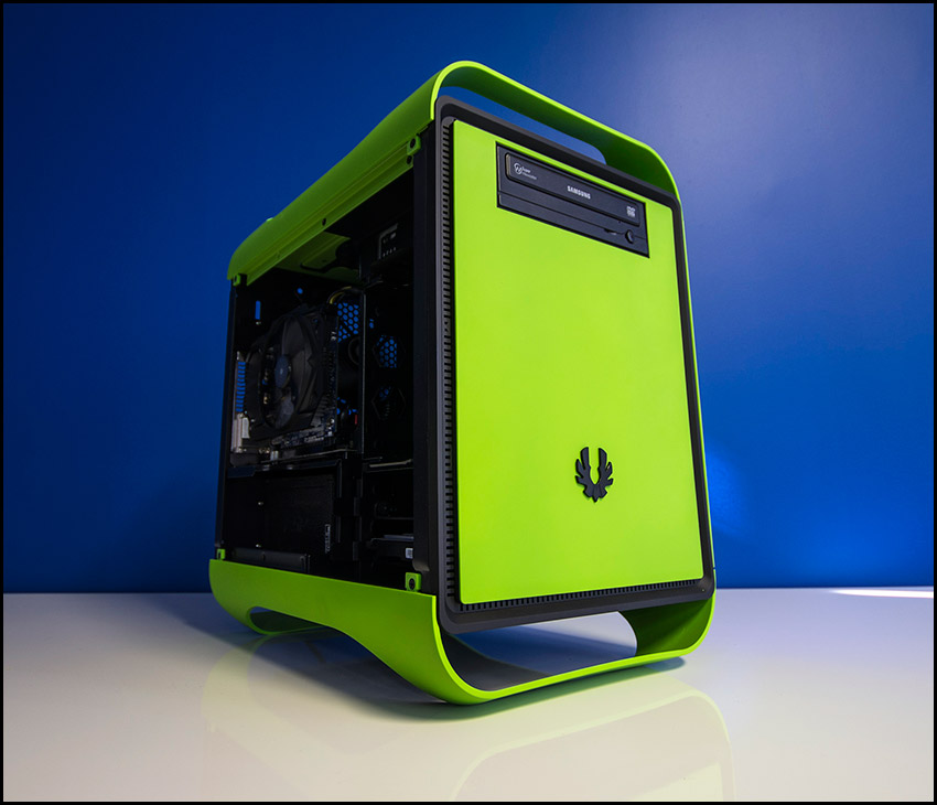 Buy PCCG Green Prodigy GTX 750 OC Gaming System [PCCG-PROD750G] | PC ...