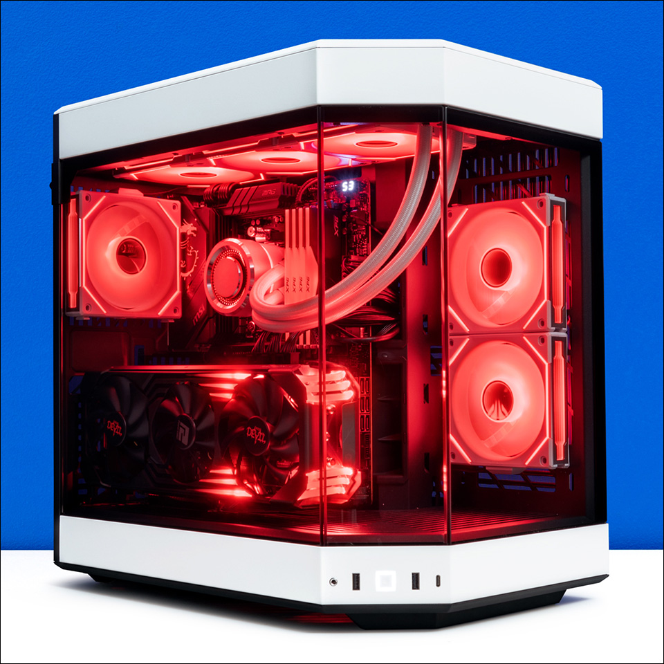 Buy PCCG Revolution 6950 XT Gaming PC (Ex-Demo) [EXD-PCCG-REVO695X ...