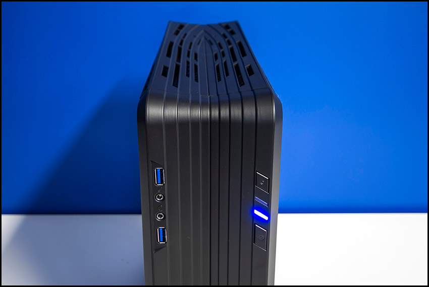 Buy PCCG Raven Compact Gaming System [PCCG-RVZ01270X] | PC Case Gear ...