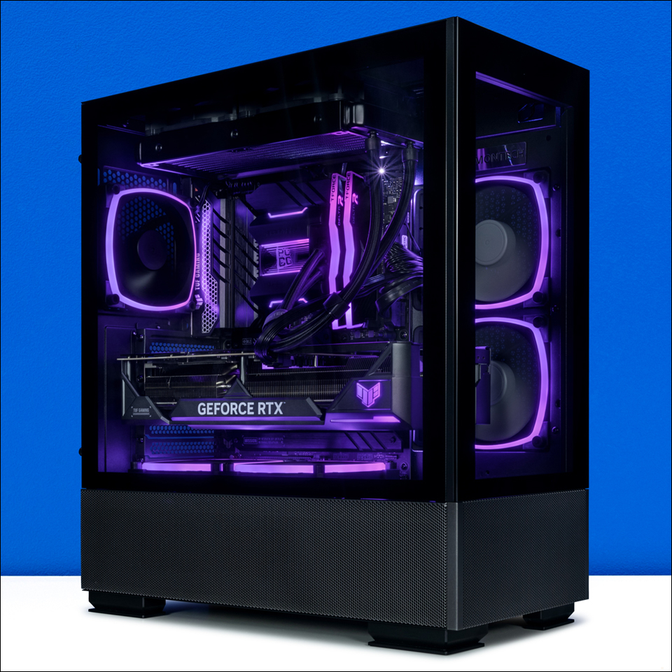 Buy PCCG Havoc 4080 Super Gaming PC [PCCG-SKY48S0] | PC Case Gear Australia