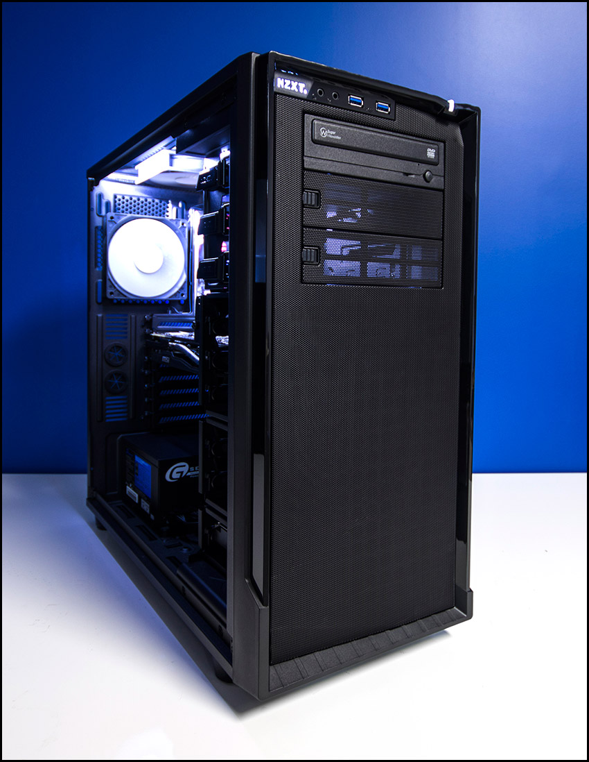 Buy PCCG Source GTX 770 Gaming System [PCCG-SOURCE770-3] | PC Case Gear ...