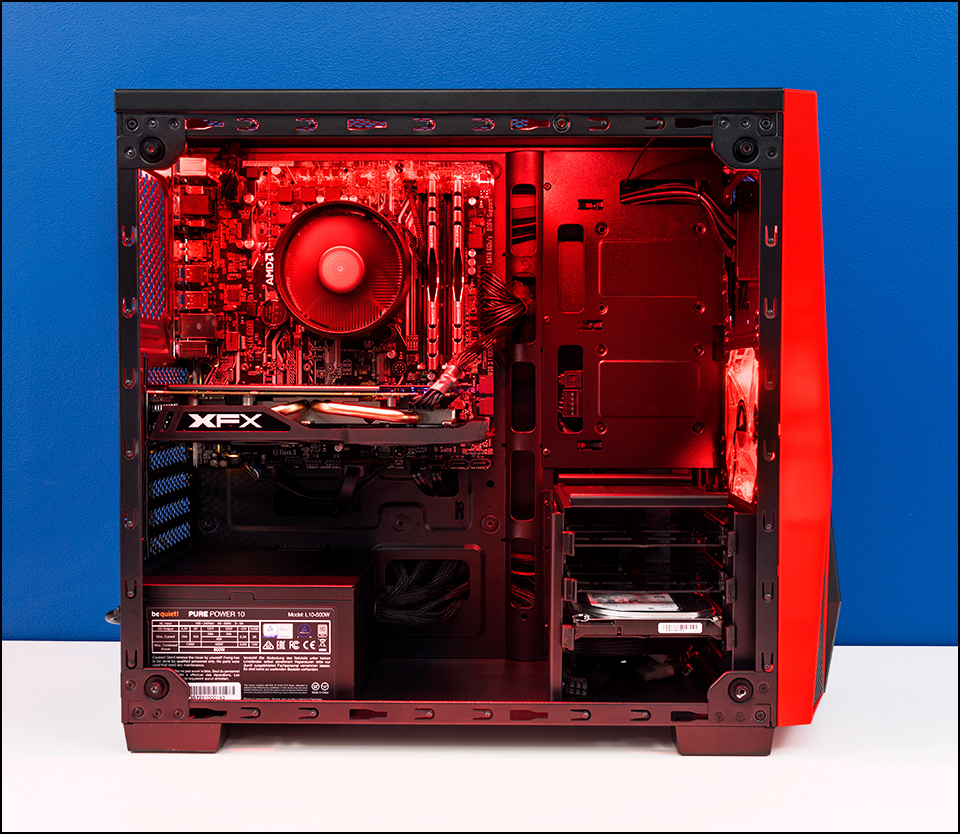Buy PCCG Spec Ops 570 Gaming System [PCCG-SPECOPS570] | PC Case Gear ...