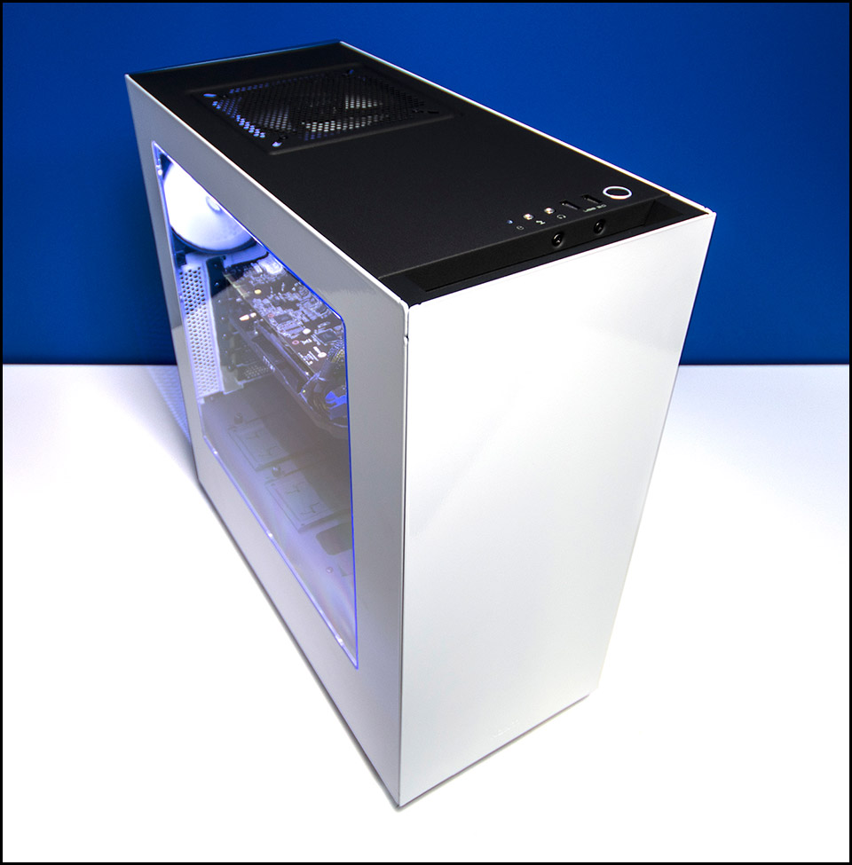 Buy PCCG Frostbite 760 Gaming System [PCCG-ST760TFWN7] | PC Case Gear ...