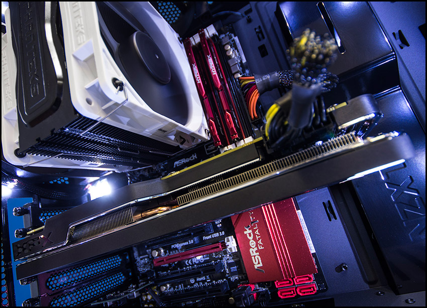 Buy PCCG Stealth 290 Gaming System [PCCG-STEALTH290WN7] | PC Case Gear ...