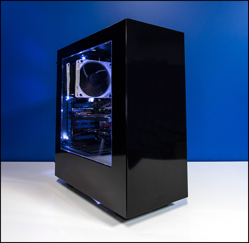 Buy PCCG Stealth 290 Gaming System [PCCG-STEALTH290WN7] | PC Case Gear ...