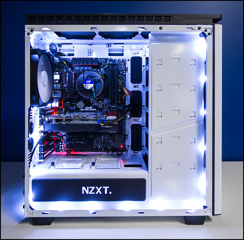 Buy PCCG White Storm 760 Gaming System [PCCG-WHITESTORM] | PC Case Gear ...