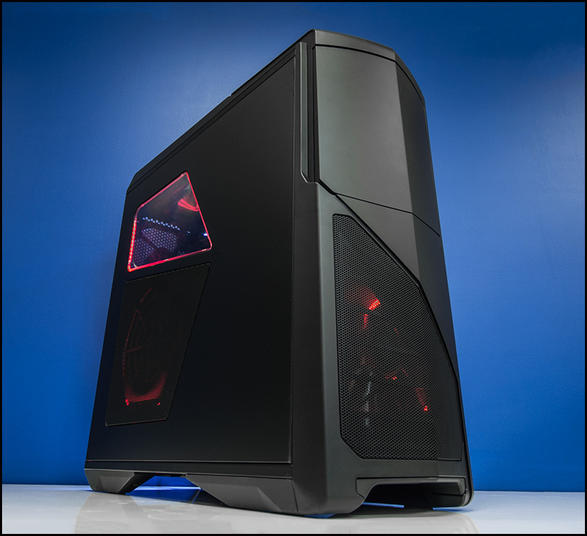 Buy PCCG ROG Beast Gaming System [PCCG-ROGBEAST] | PC Case Gear Australia