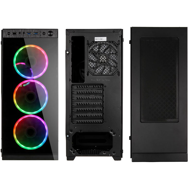 Buy Kolink Horizon ARGB Tempered Glass Case [PGW-CH-KOL-011] | PC Case ...