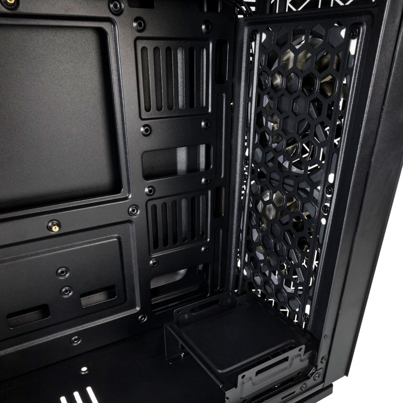 Buy Kolink Inspire K1 RGB Case [PGW-CH-KOL-021] | PC Case Gear Australia