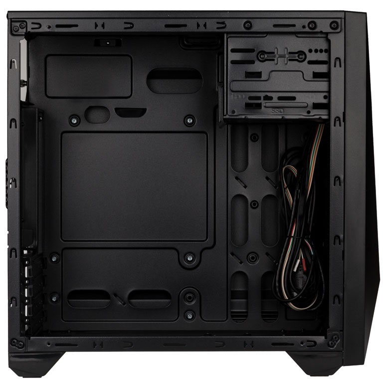 Buy Kolink Inspire K2 RGB Tempered Glass mATX Case [PGW-CH-KOL-025 ...