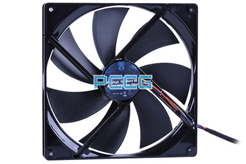 Buy Phobya G-Silent 18 180mm Slim Black PWM Fan [PH-79123] | PC Case ...
