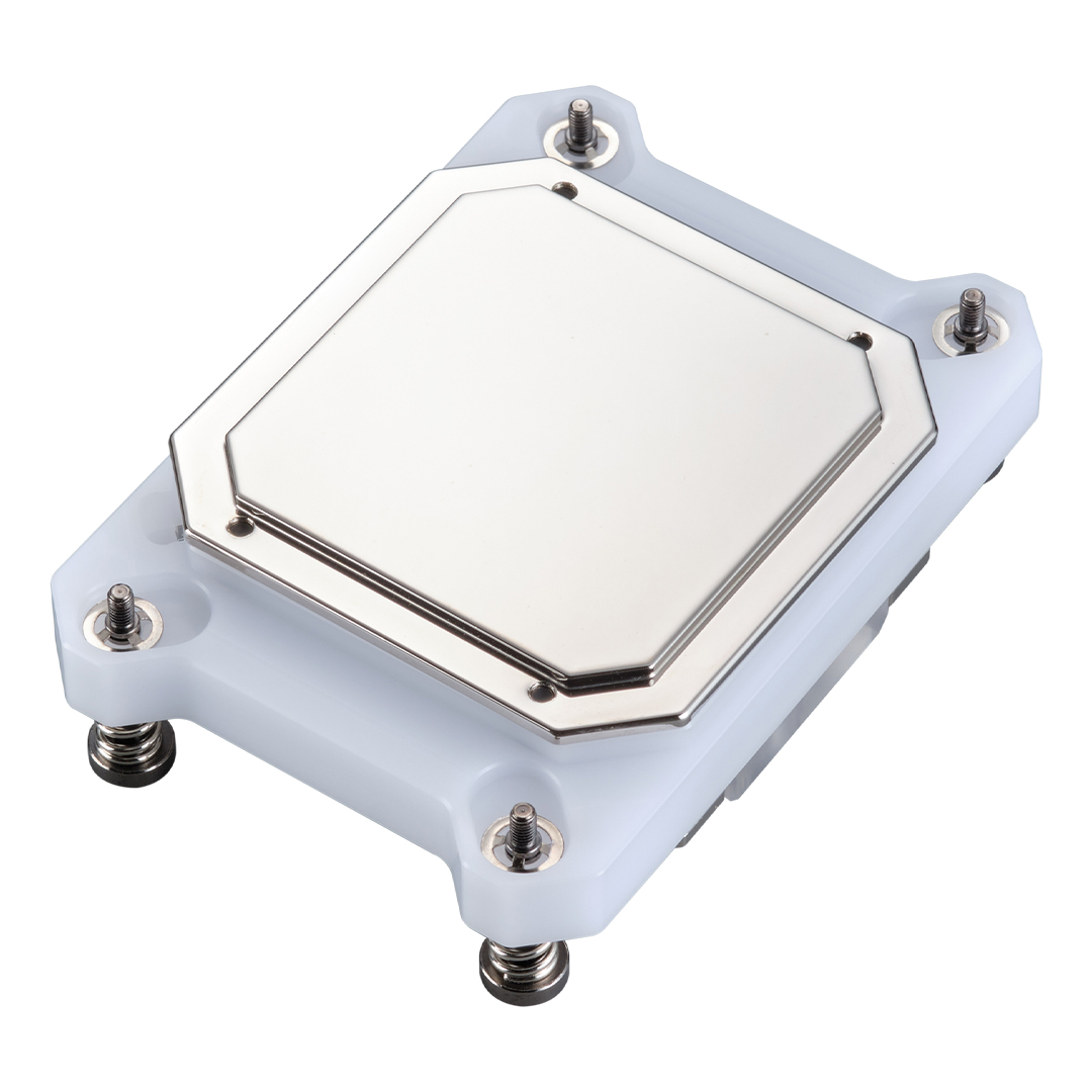 Buy Phanteks Glacier C370a AMD CPU Water Block White [PH-C370A_WT01 ...