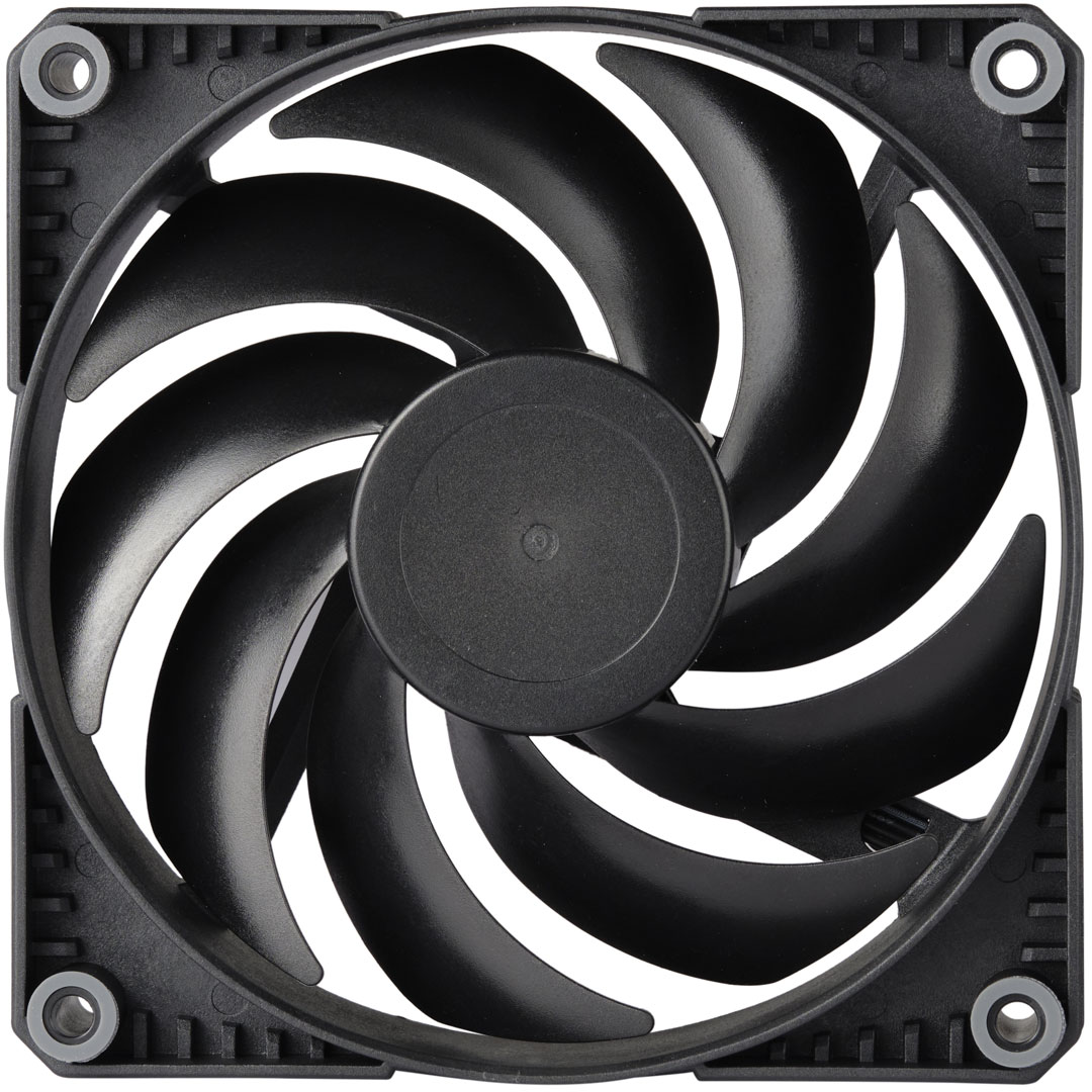 Buy Phanteks SK 120mm PWM Fan [PH-F120SK_BBK_PWM] | PC Case Gear Australia