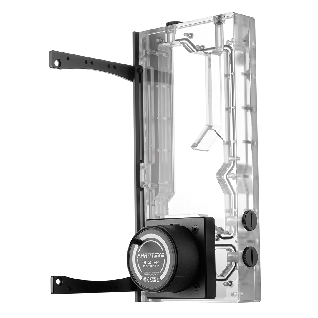 Buy Phanteks Glacier R260C DRGB D5 Pump/Reservoir Combo Black [PH-R260 ...