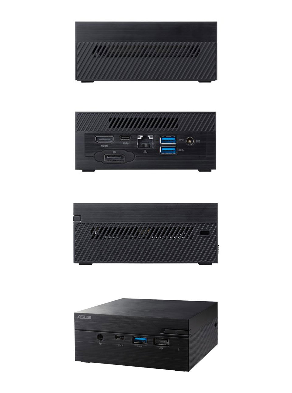 Buy ASUS PN61-8i7BAREBONES 8th Gen Core i7 Mini PC [PN61-8i7BAREBONES ...