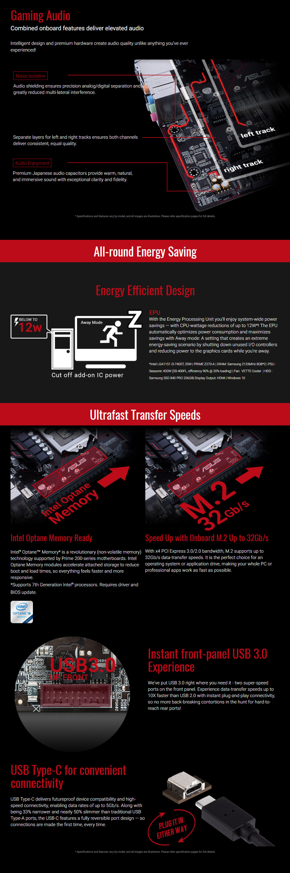 Buy ASUS Prime B250M Plus Motherboard [PRIME-B250M-PLUS] | PC Case Gear ...
