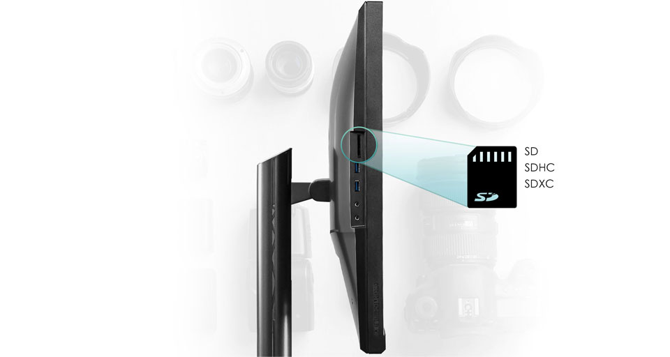 Buy MSI PS321QR QHD 165Hz HDR IPS Designer 32in Monitor [PS321QR] | PC ...