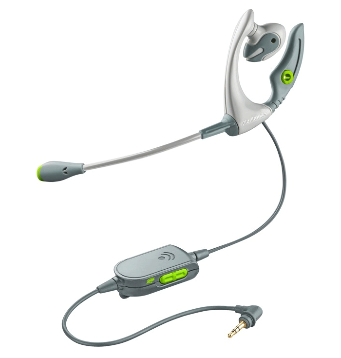Buy Plantronics Gamecom X30 Ultimate Monaural Headset for XBox 360 [PT ...