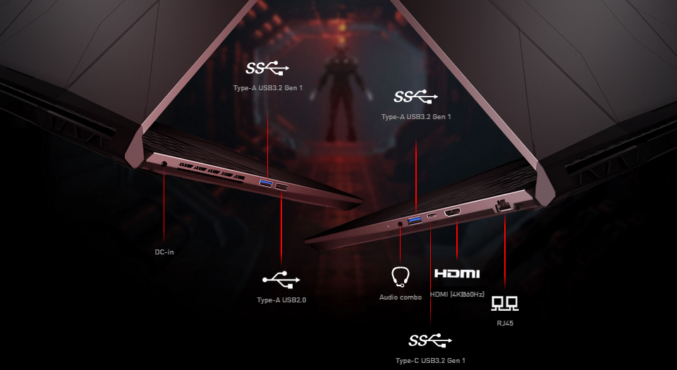 Buy MSI Pulse GL66 Core i7 RTX 3050 15.6in 144Hz Gaming Laptop [PULSE ...