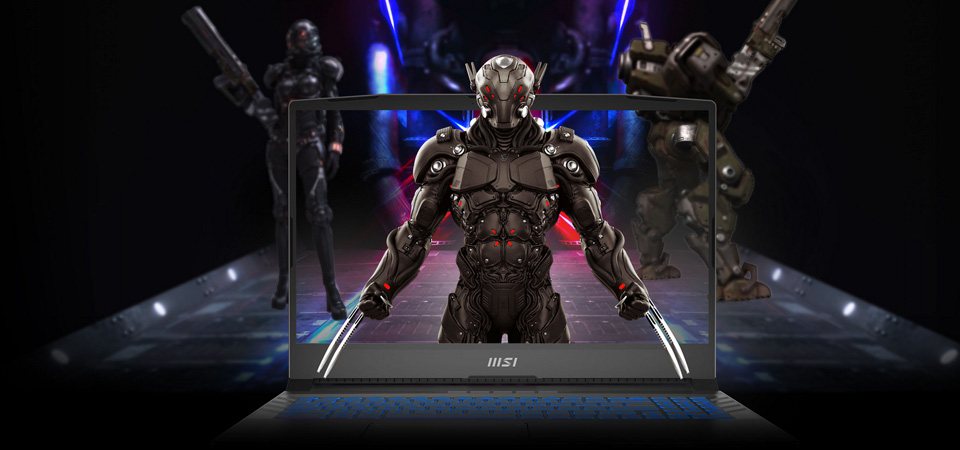 Buy MSI Pulse GL66 Core i7 RTX 3050 15.6in 144Hz Gaming Laptop [PULSE ...