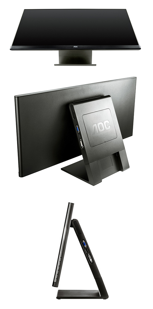 Buy AOC Q2963PM 29in SuperWide IPS Monitor [Q2963PM] | PC Case Gear ...