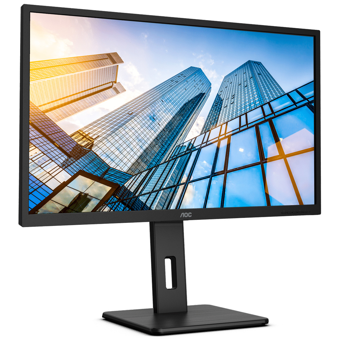 Buy AOC Q32P2C QHD Adaptive-Sync IPS USB-C 31.5in Monitor [Q32P2C] | PC ...