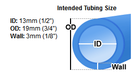 Buy Koolance QDC No-Spill Compression Female QD4-F13X19 [QD4-F13X19 ...