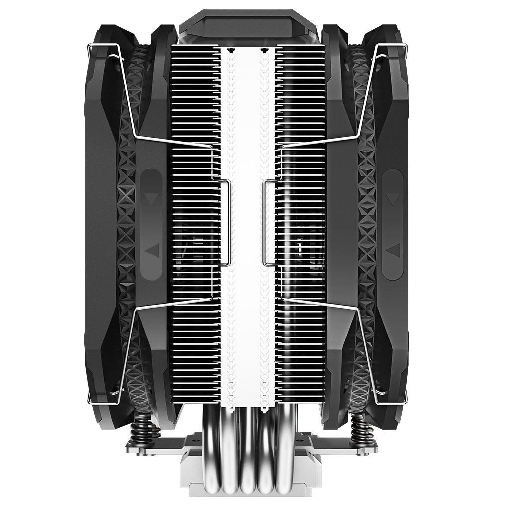 Buy Deepcool AS500 ARGB Plus CPU Cooler [R-AS500-BKNLMP-G] | PC Case ...