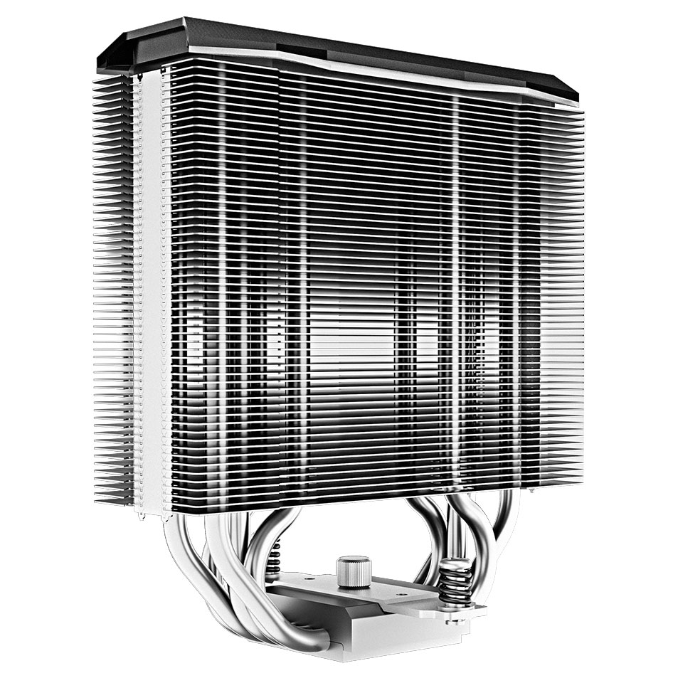 Buy Deepcool AS500 ARGB Plus CPU Cooler [R-AS500-BKNLMP-G] | PC Case Gear Australia