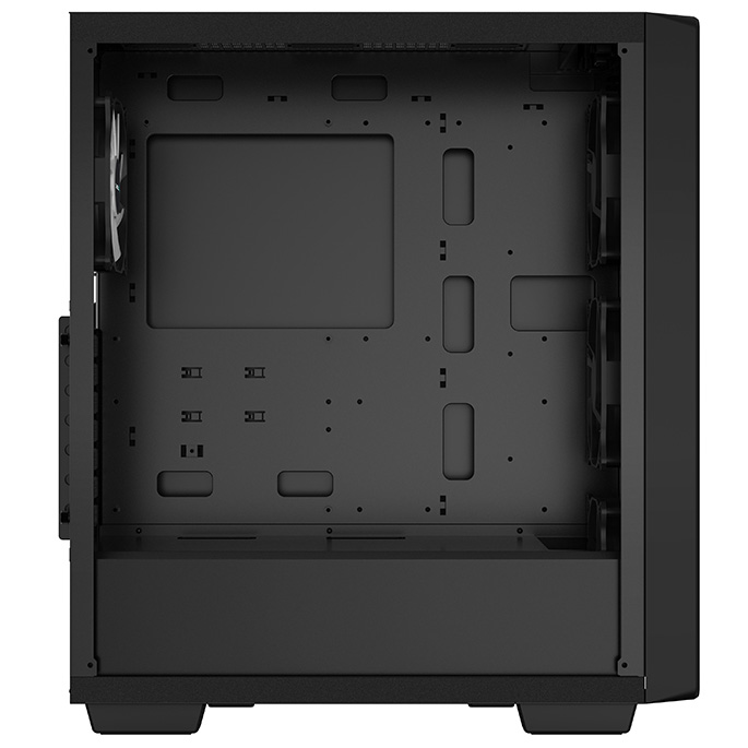 Buy Deepcool CC560 LED Tempered Glass Case Black [R-CC560-BKGAA4-G-1 ...