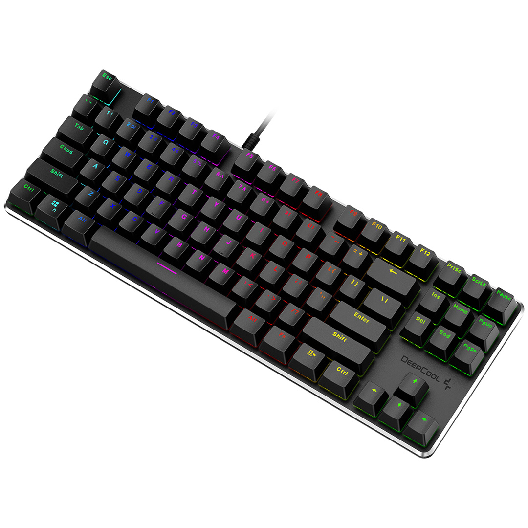 Buy Deepcool KB500 TKL RGB Mechanical Keyboard [R-KB500-BKAN4A-G] | PC ...