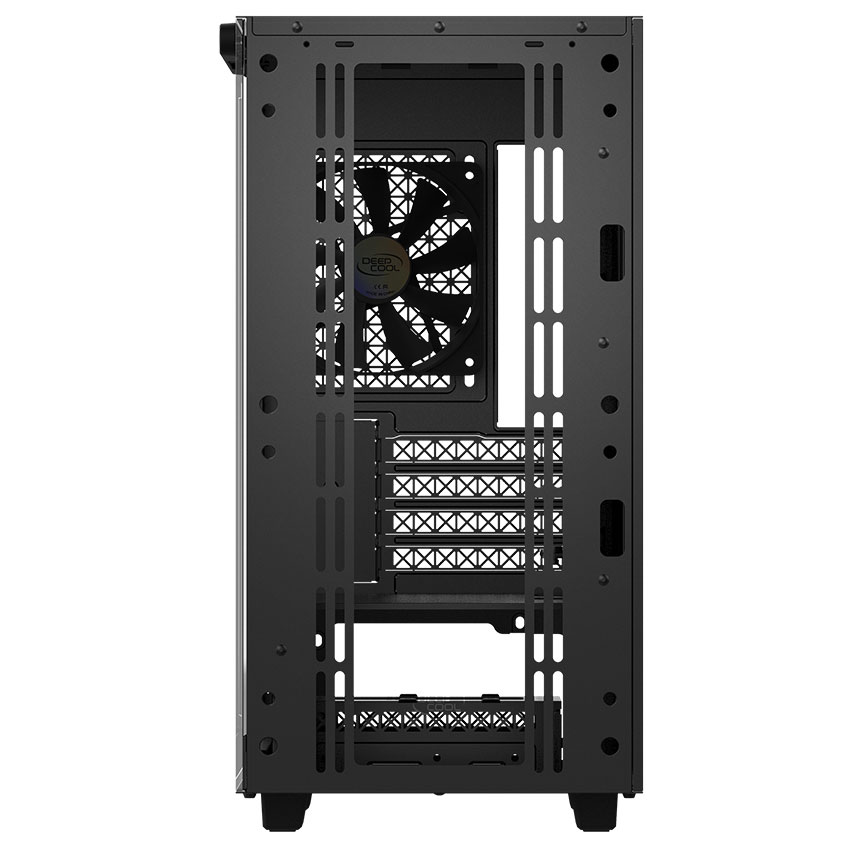 Buy Deepcool MACUBE 110 Tempered Glass Case Black [R-MACUBE110-BKNGM1N ...