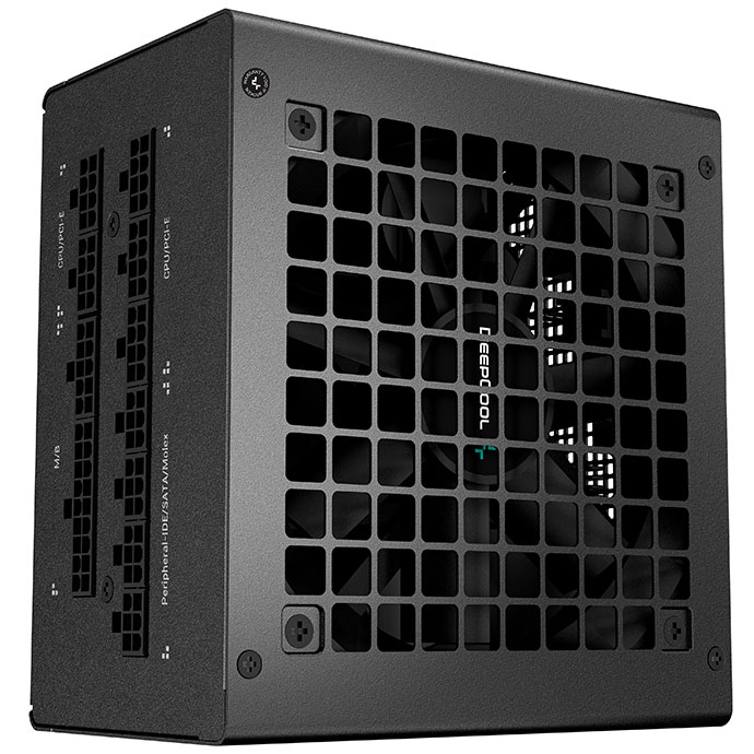 Buy Deepcool PQ1000M Gold 1000W Modular Power Supply [R-PQA00M-FA0B-AU ...