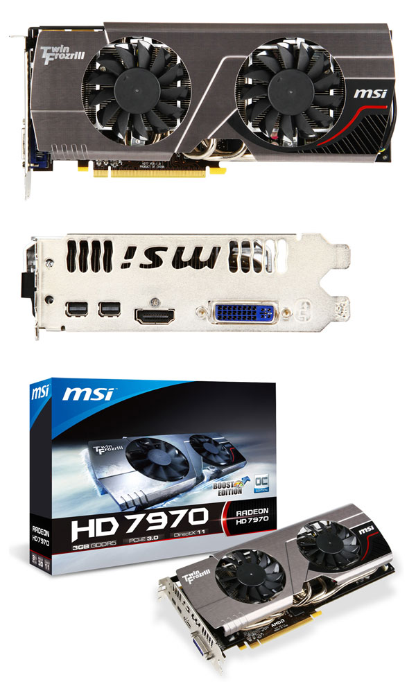 Buy MSI Radeon HD7970 3GB Twin Frozr III OC Boost Edition [R7970-TF ...