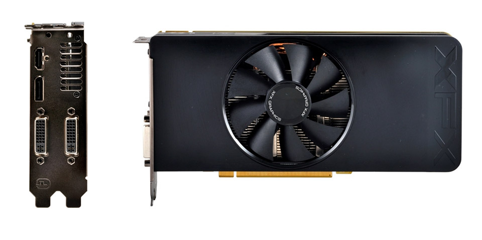 Buy XFX Radeon R9 270 Core Edition 2GB [R9-270A-CNF4] | PC Case Gear ...