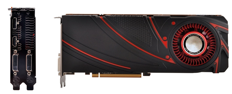 Buy XFX Radeon R9 290X 4GB BF4 Bundle [R9-290X-ENFC-BF4] | PC Case Gear ...