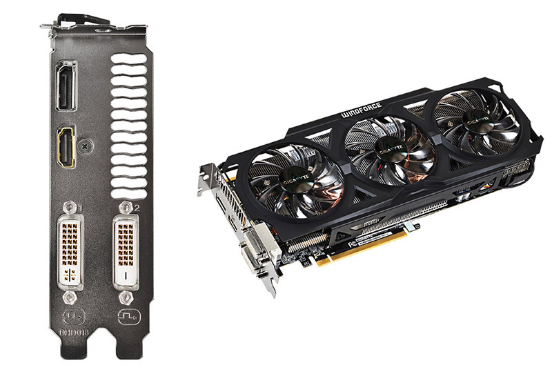 Buy Gigabyte Radeon R9 270X OC 4GB [R927XOC-4GD-GA] | PC Case Gear ...
