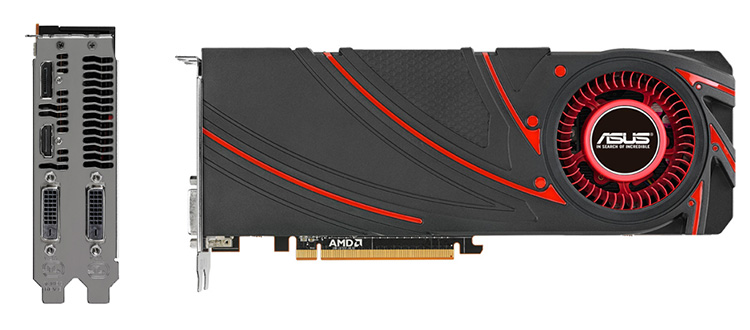 Buy ASUS Radeon R9 290X 4GB BF4 Bundle [R9290X-G-4GD5] | PC Case Gear ...