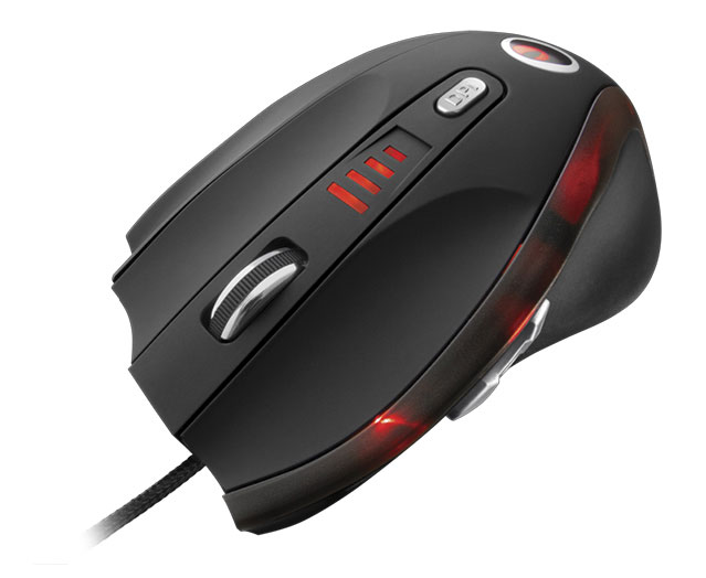 Buy Corsair Raptor M4 Laser Gaming Mouse [RAPTOR-M4] | PC Case Gear ...