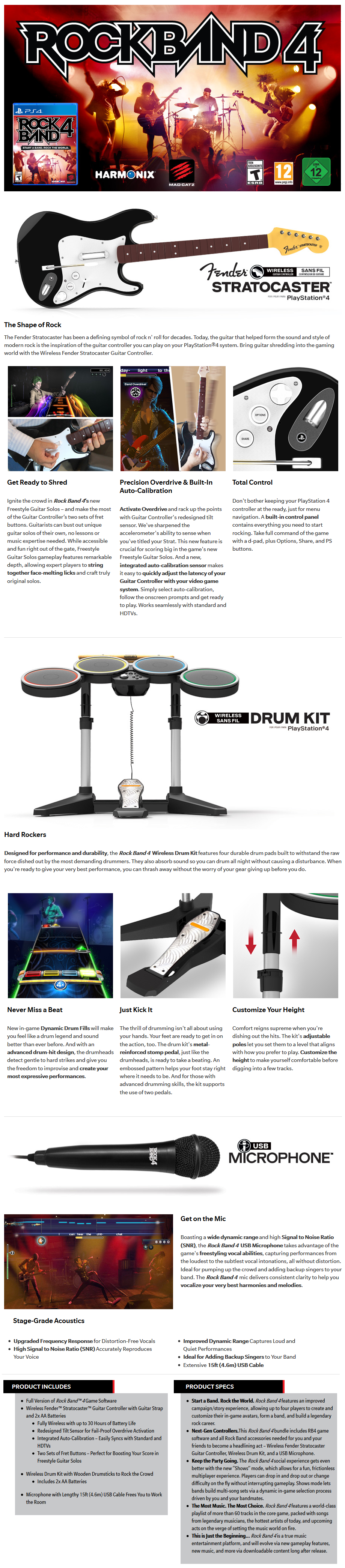 Best excellent Buy Rock Band Rivals