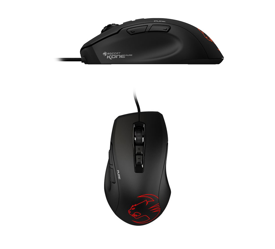Buy Roccat Kone Pure Owl-Eye Optical Gaming Mouse [ROC-11-725-AS] | PC ...