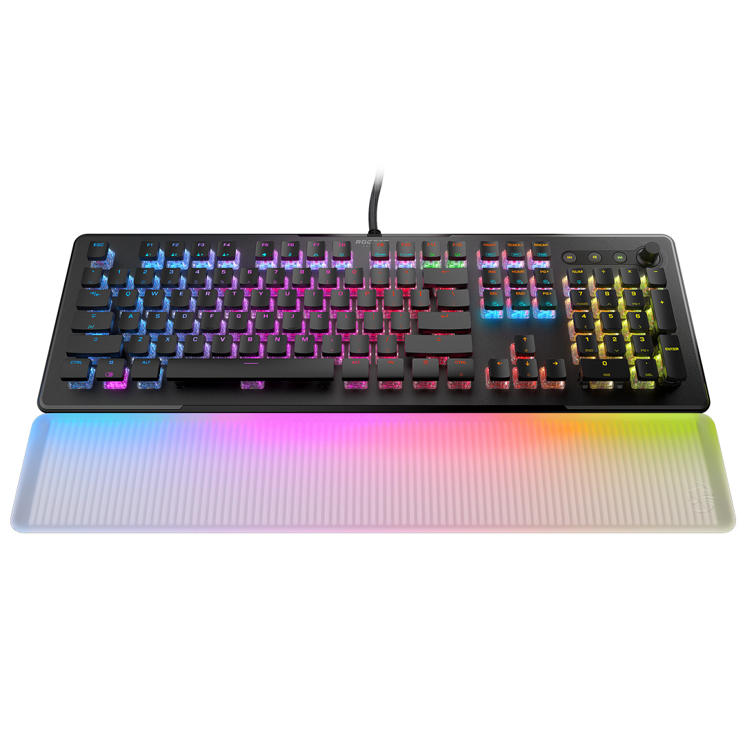 Buy Roccat Vulcan II Max Optical Mechanical Keyboard Black [ROC-12-003 ...