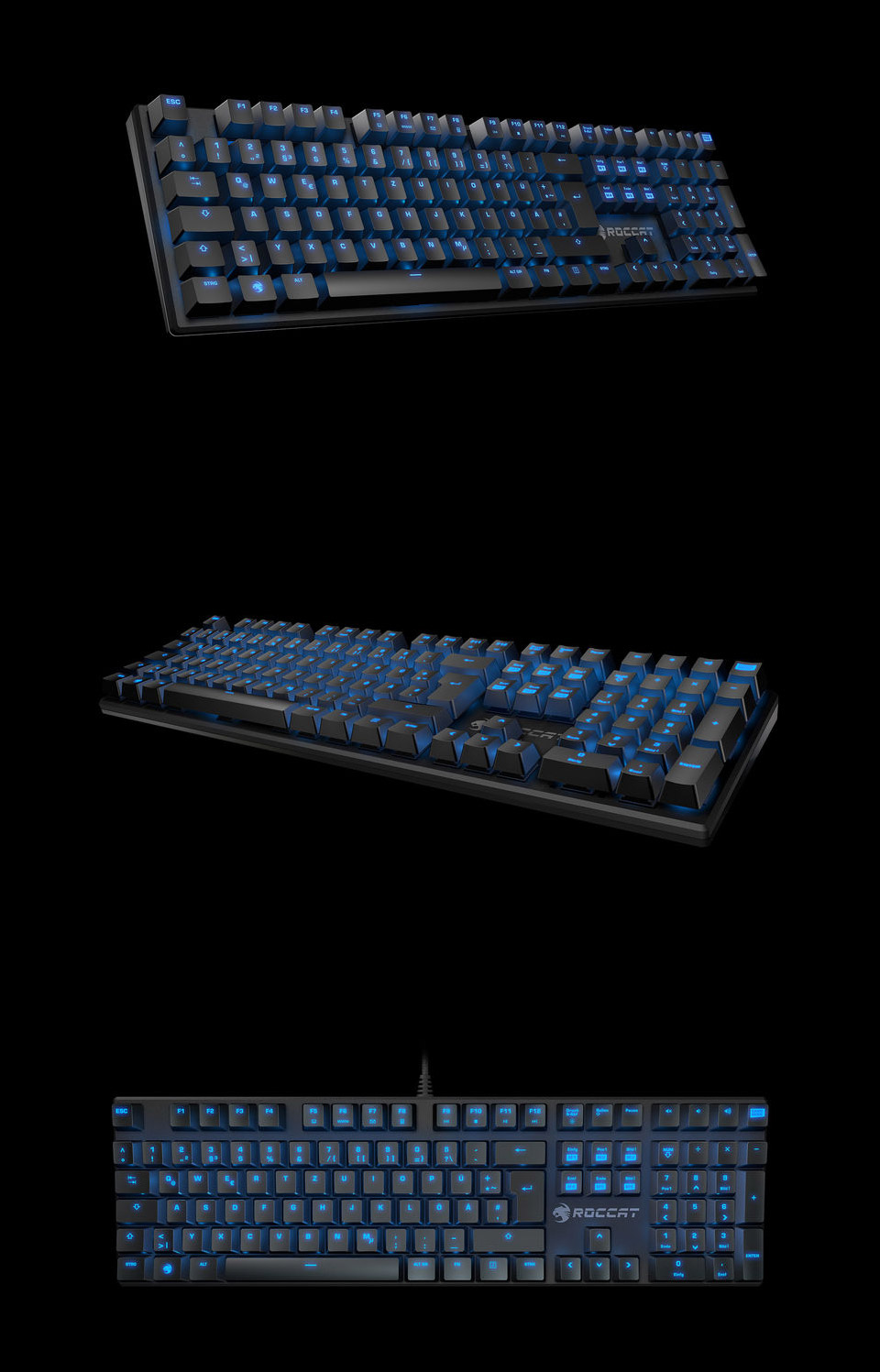 Buy Roccat Suora Frameless Mechanical Keyboard [ROC-12-201-AS] | PC ...